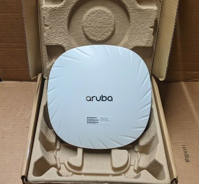 Wifi Chuyên Dụng Aruba AP 535 (RW) Unified AP - CÔNG NGHỆ ĐỨC MINH